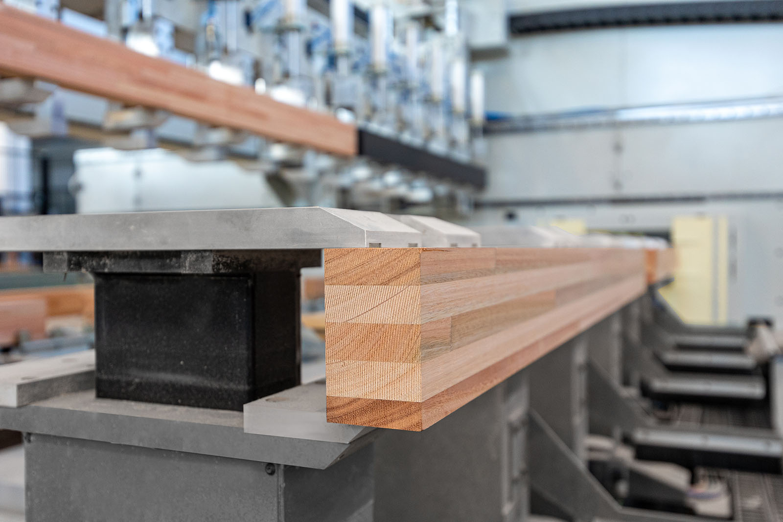 Woodworking centers with maximum performance - Saomad